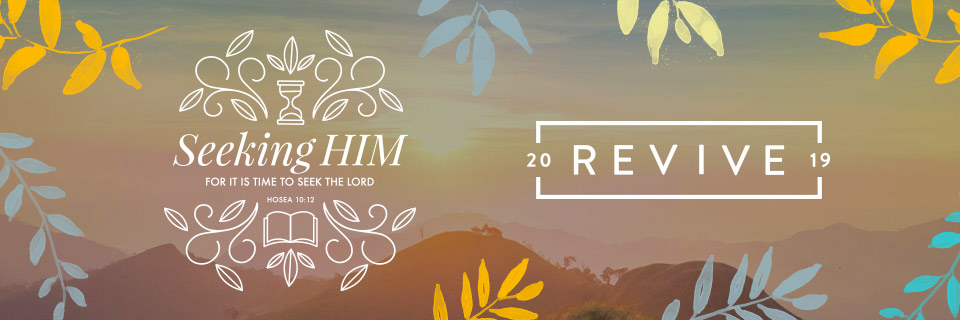 Revive '19 | Revive Our Hearts