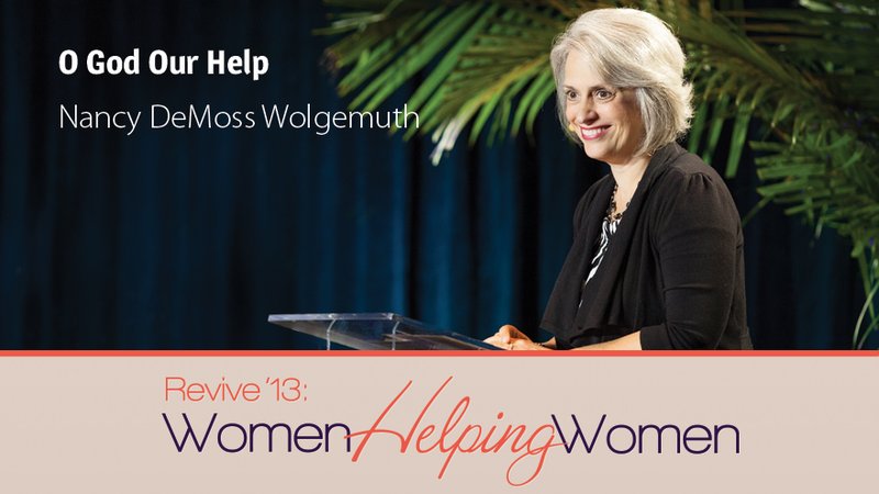 Women's Ministry | Topics | Revive Our Hearts