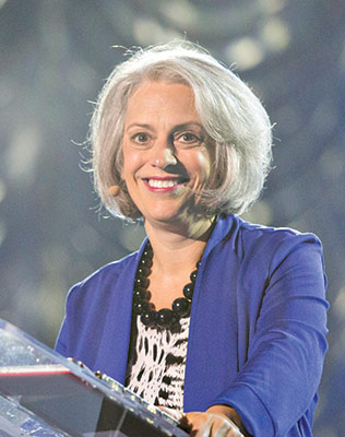 Nancy DeMoss Wolgemuth | Revive Our Hearts