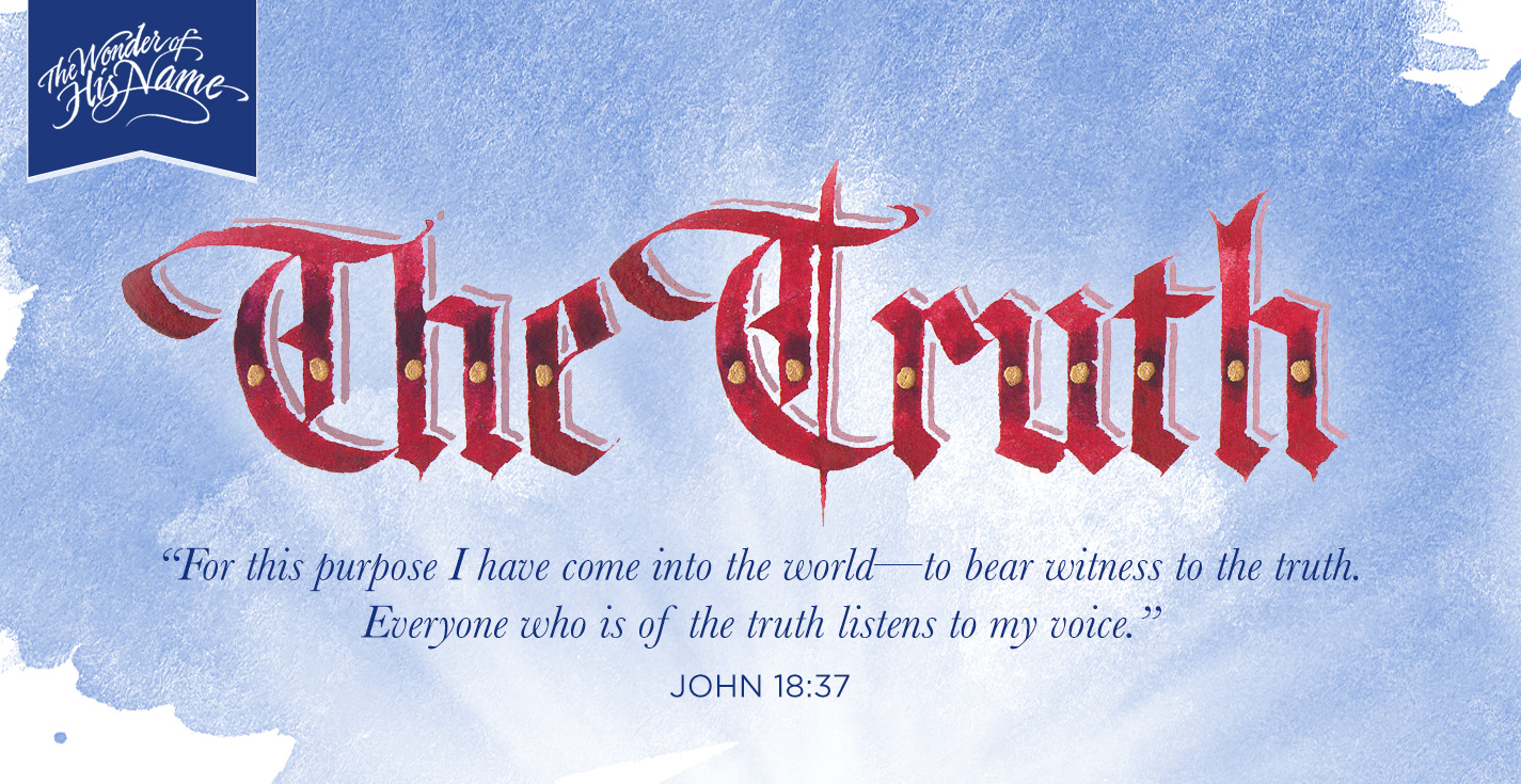 The Truth | Programs | Revive Our Hearts The Truth | Programs | Revive Our Hearts